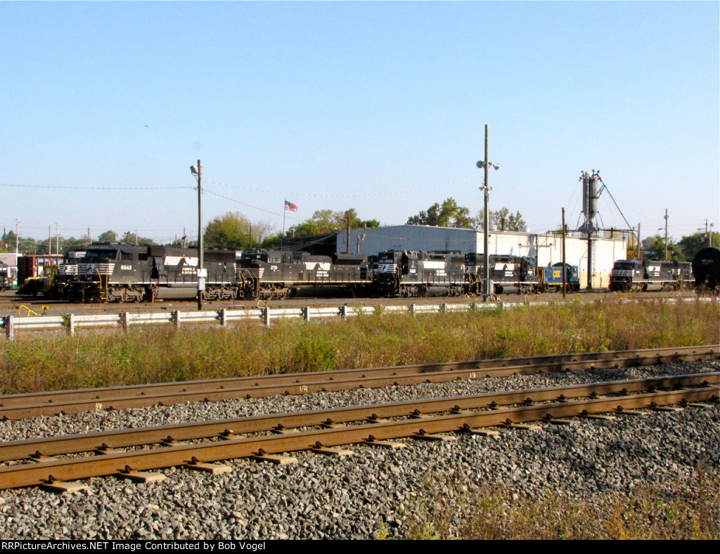 CSAO Pavonia Enginehouse